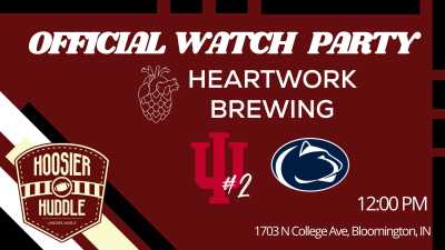 IUFB Watch Party Saturday at Heartwork Brewing – IU Football Board ...