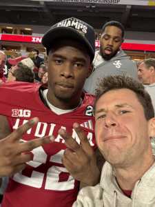 Be telling this story for the rest of my life. – IU Football Board ...
